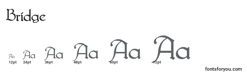 Bridge Font – Download Free, Online Generator