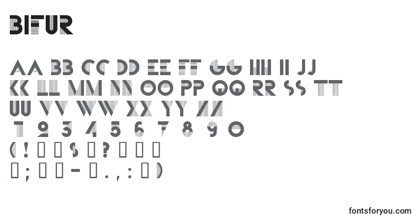 Bifur Font – Download Free, Online Generator