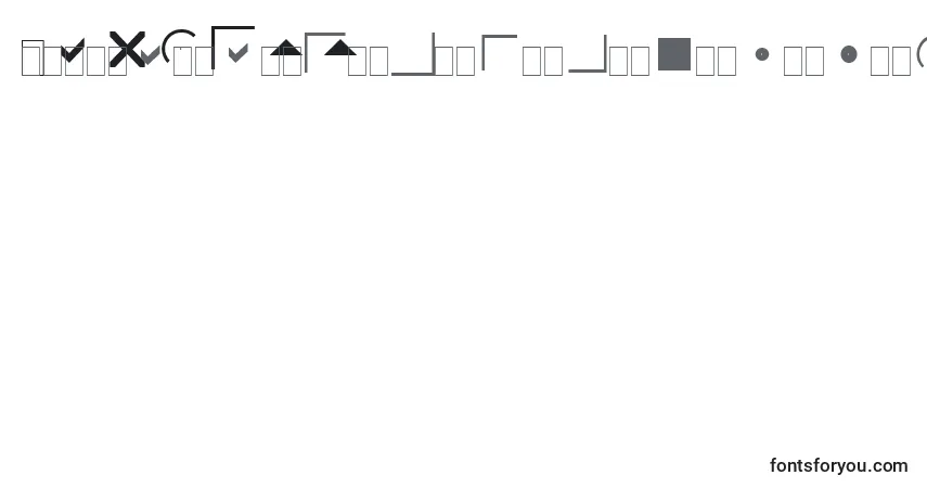 Marlett Font – Download Free, Online Generator