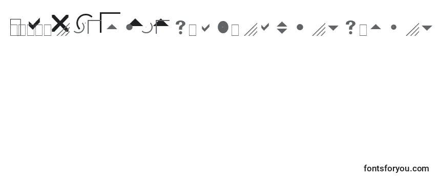 Marlett Font – Download Free, Online Generator