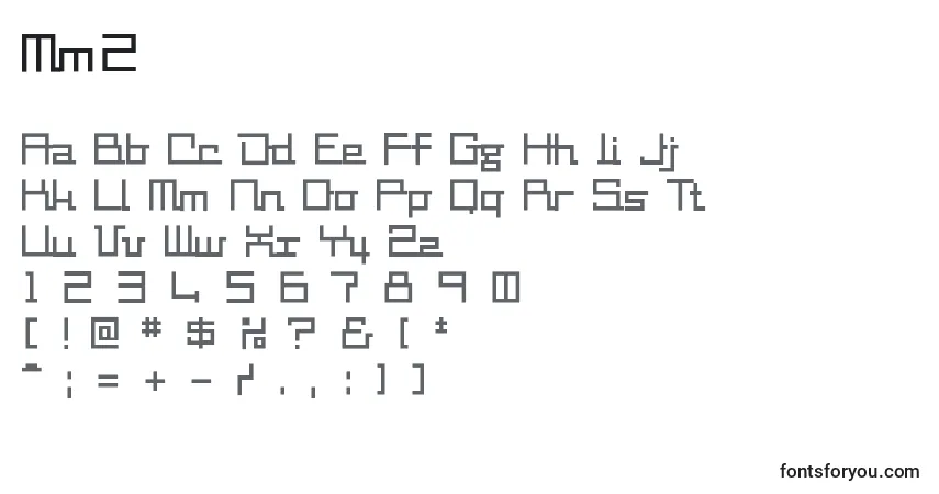 Mm2 Font – Download Free, Online Generator