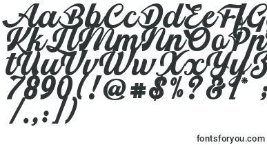 Fuentes anchas (mejores) | FontsForYou