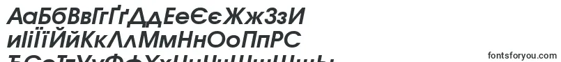 Ukrainian Fonts: Download, Online