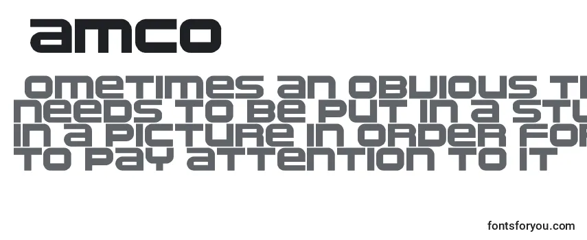 Namco Font – Download Free, Online Generator