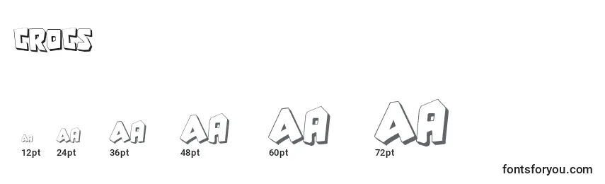 Crocs Font – Download Free, Online Generator