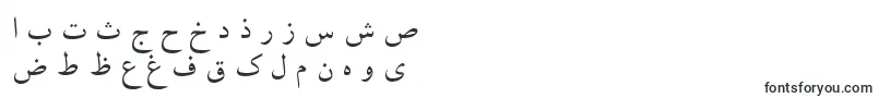 Polices arabes | FontsForYou