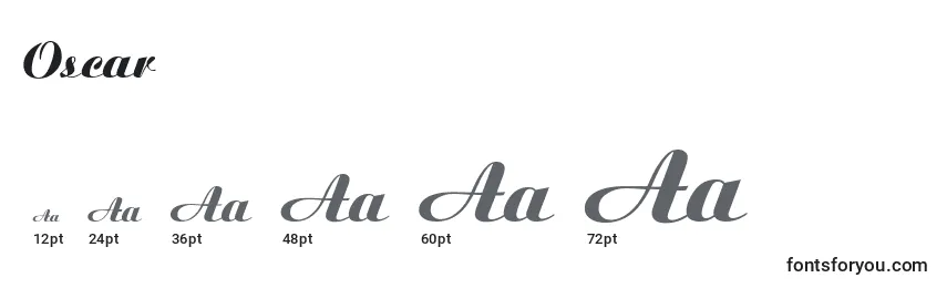 Oscar Font – Download Free, Online Generator