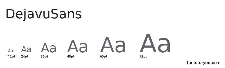 DejavuSans Font – Download Free, Online Generator