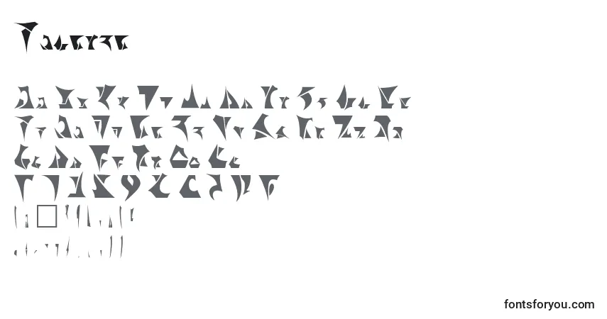 Klingon Font – Download Free, Online Generator