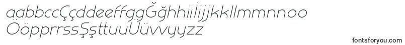 Turkish Fonts: Download, Online