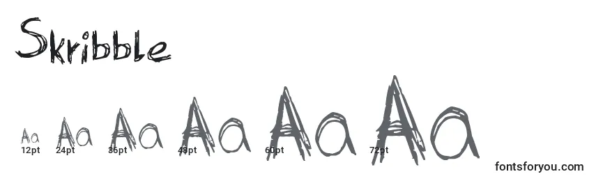 Skribble Font – Download Free, Online Generator