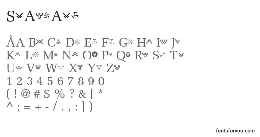 Stargate Font – Download Free, Online Generator
