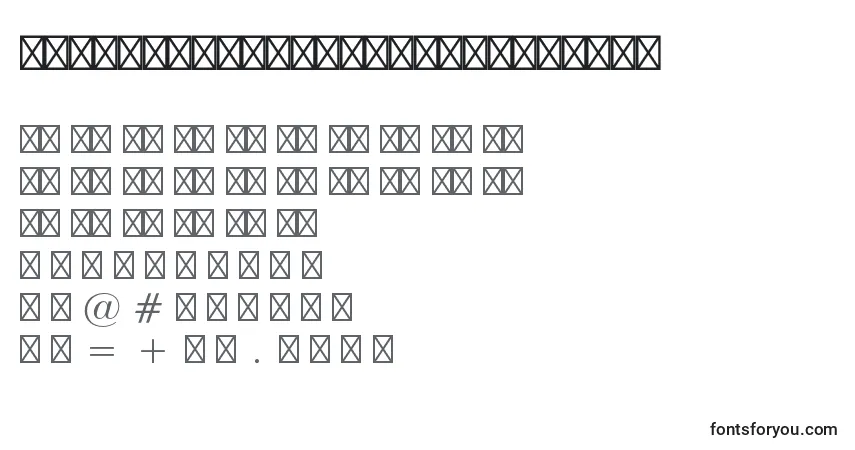 Fuente UniversalstdNewswithcommpi | FontsForYou