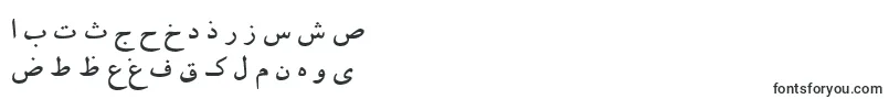 Polices arabes | FontsForYou