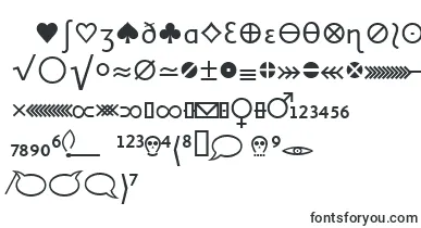 Vodafone Font – Download Free, Online Generator