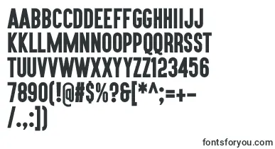 Vodafone Font – Download Free, Online Generator