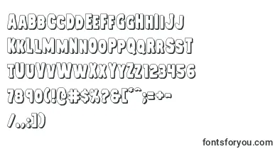Vodafone Font – Download Free, Online Generator
