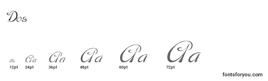 Dos Font – Download Free, Online Generator