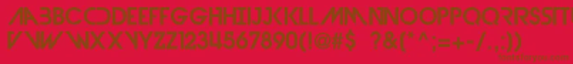 Brown Fonts on Red Background: Download, Online | Page 6000