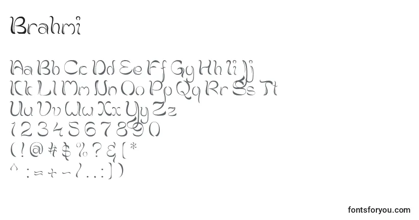 Brahmi Font – Download Free, Online Generator