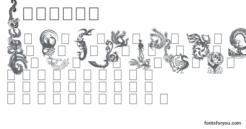 Phoenix Font – Download Free, Online Generator