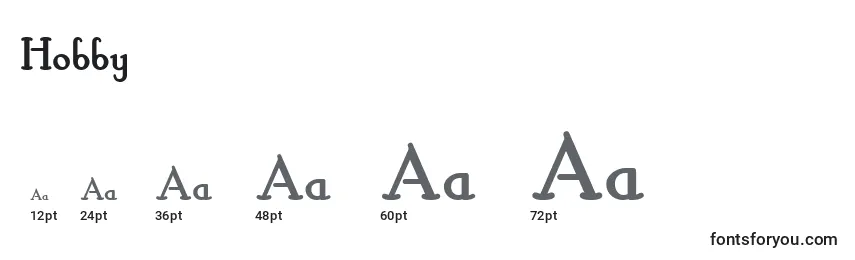 Hobby Font – Download Free, Online Generator