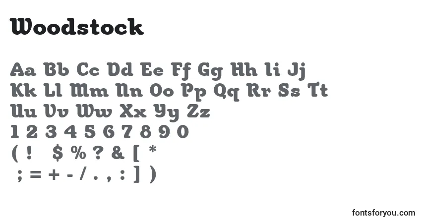 Woodstock Font – Download Free, Online Generator