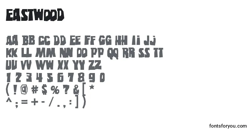 Eastwood Font – Download Free, Online Generator