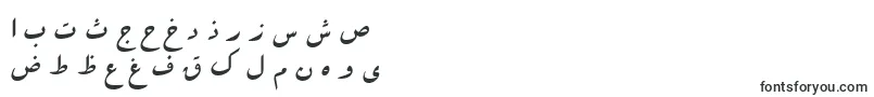 Polices arabes | FontsForYou