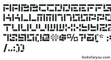 Jdm Font – Download Free, Online Generator