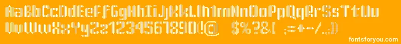 White Fonts on Orange Background: Download, Online | Page 7077
