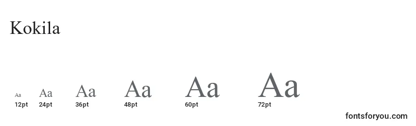 Kokila Font – Download Free, Online Generator